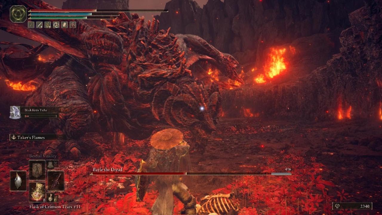 ELDEN RING_Damarcus Holbrook Lets play through expansion exploring big ...