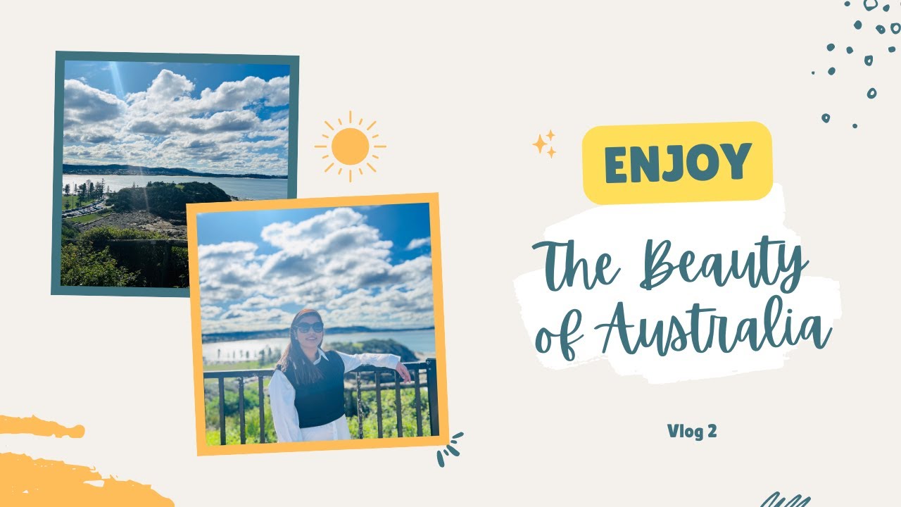 A day in Central Coast || Vlog 2 #australia #immigrants #vlog #sydney # ...