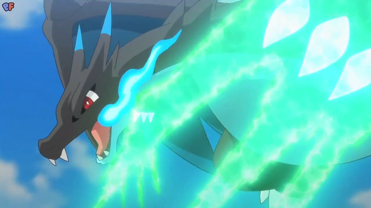 POKEMON SHOWDOWN RNG [EP7] W/RED MEGA CHARIZARD X IS OP - YouTube