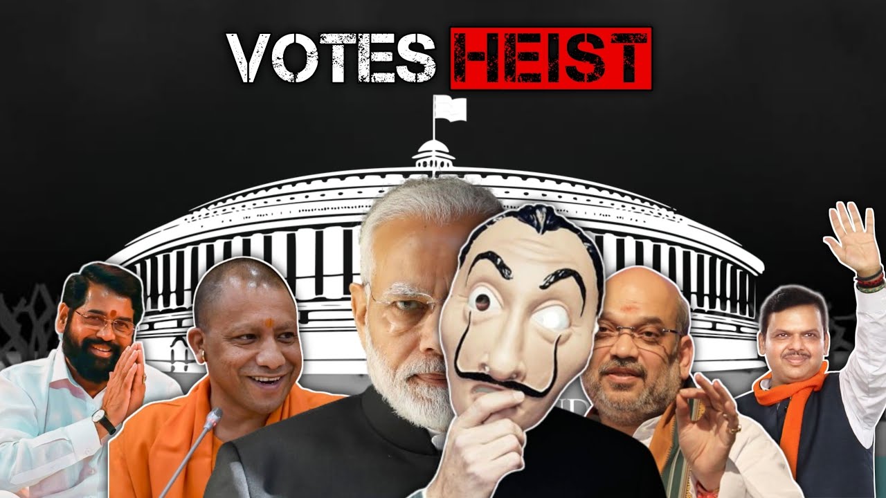 " VOTES HIEST : The Dark Side of Religious Politics " | Election 2024 ...