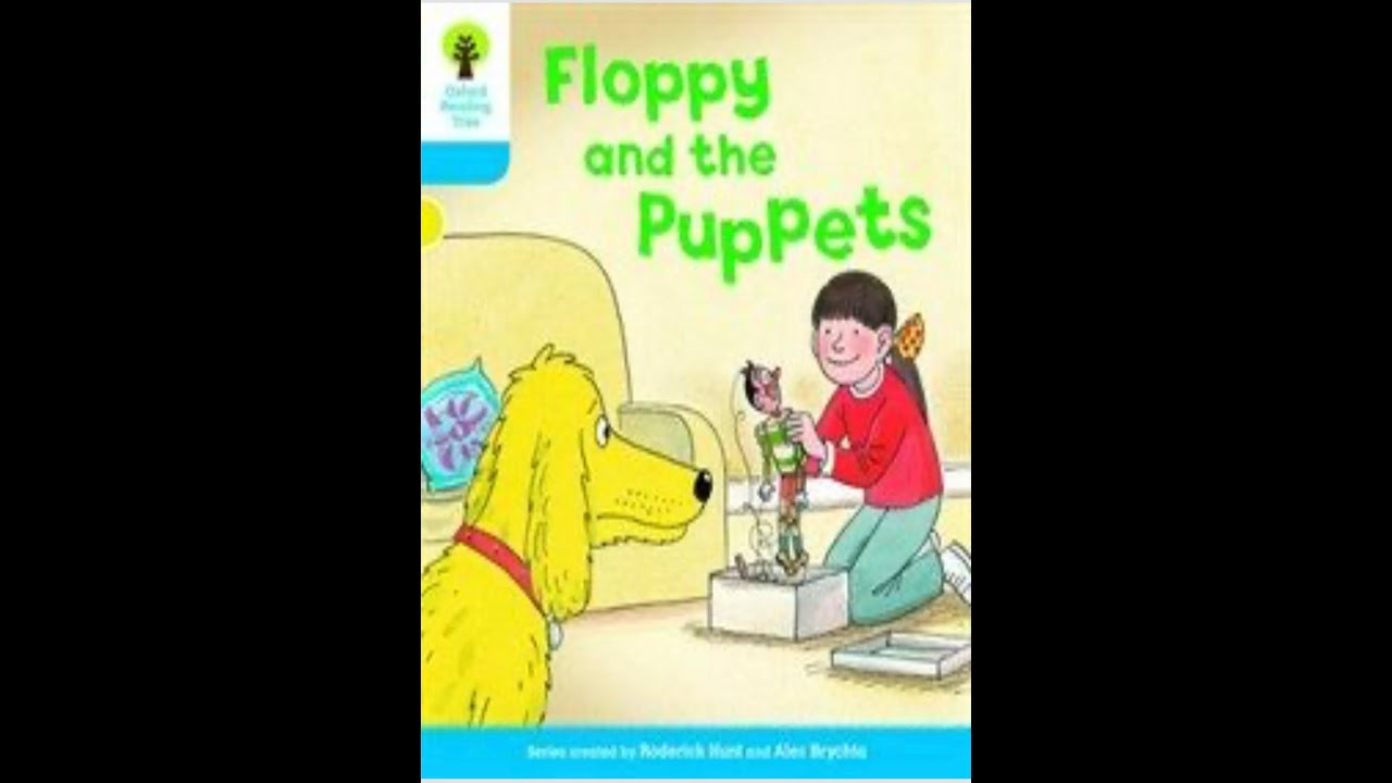 Floppy and the Puppets - YouTube