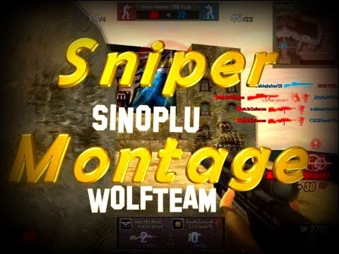 Sinoplu Wolfteam Montage  2017 HD ( Bağımlı Olursun ! )