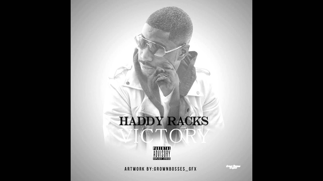 HADDY RACKS | VICTORY | FEAT. HELLBOUND JUNE - YouTube