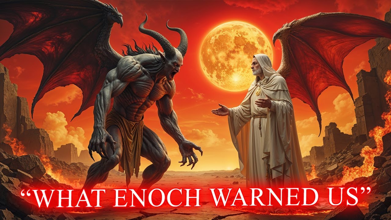 The 7 Prophecies of Enoch That Are Being Fulfilled Right Now | Stories ...