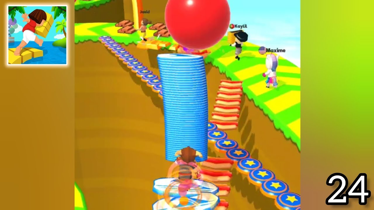 Shortcut Run - Racing Game Video - Levels 171-180 - Ep.24🔥 - YouTube