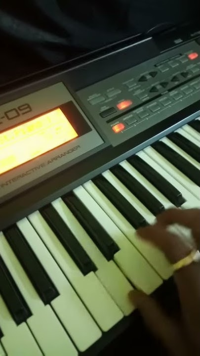 Roland E09 - YouTube