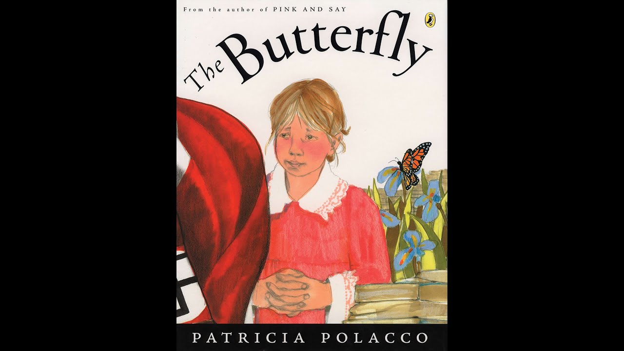 Read Aloud - The Butterfly - YouTube