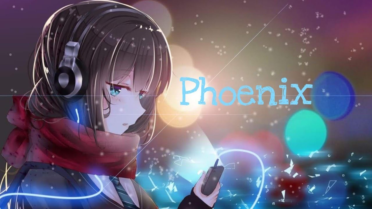 Phoenix - Blanke Remix ( Nightcore ) - YouTube