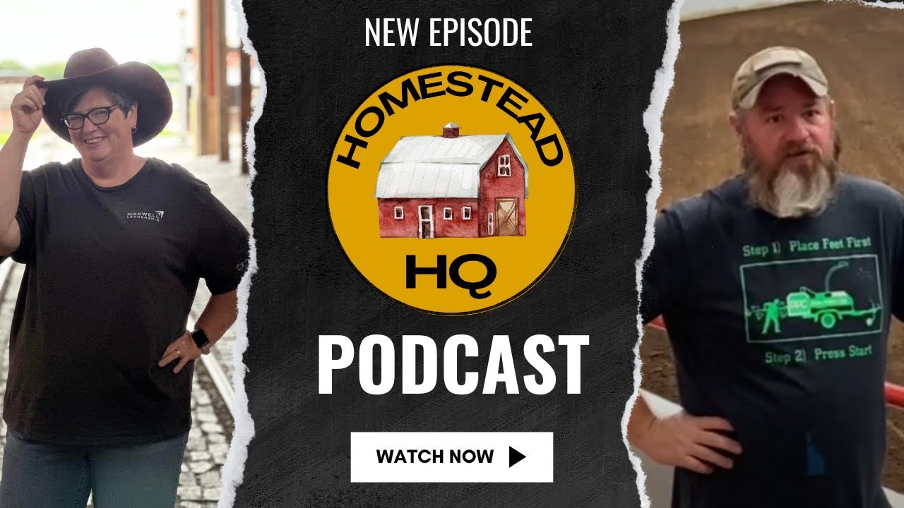 Introducing: Homestead HQ (The Future of Freedom) - YouTube