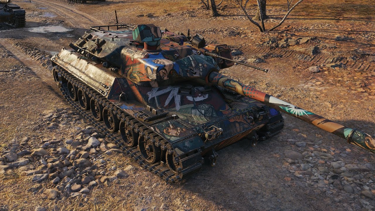 MBT-B • 11.2K Damage 9 Frags - NEW META TANK! • WoT Gameplay - YouTube