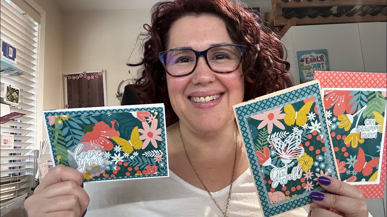 Stampin’ Up! Sweet Thoughts Memories & More Cards & Envelopes and ...