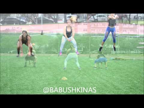 Fitness Kittenz Host Booty Bootcamp with Fitness Star Bruna Lima