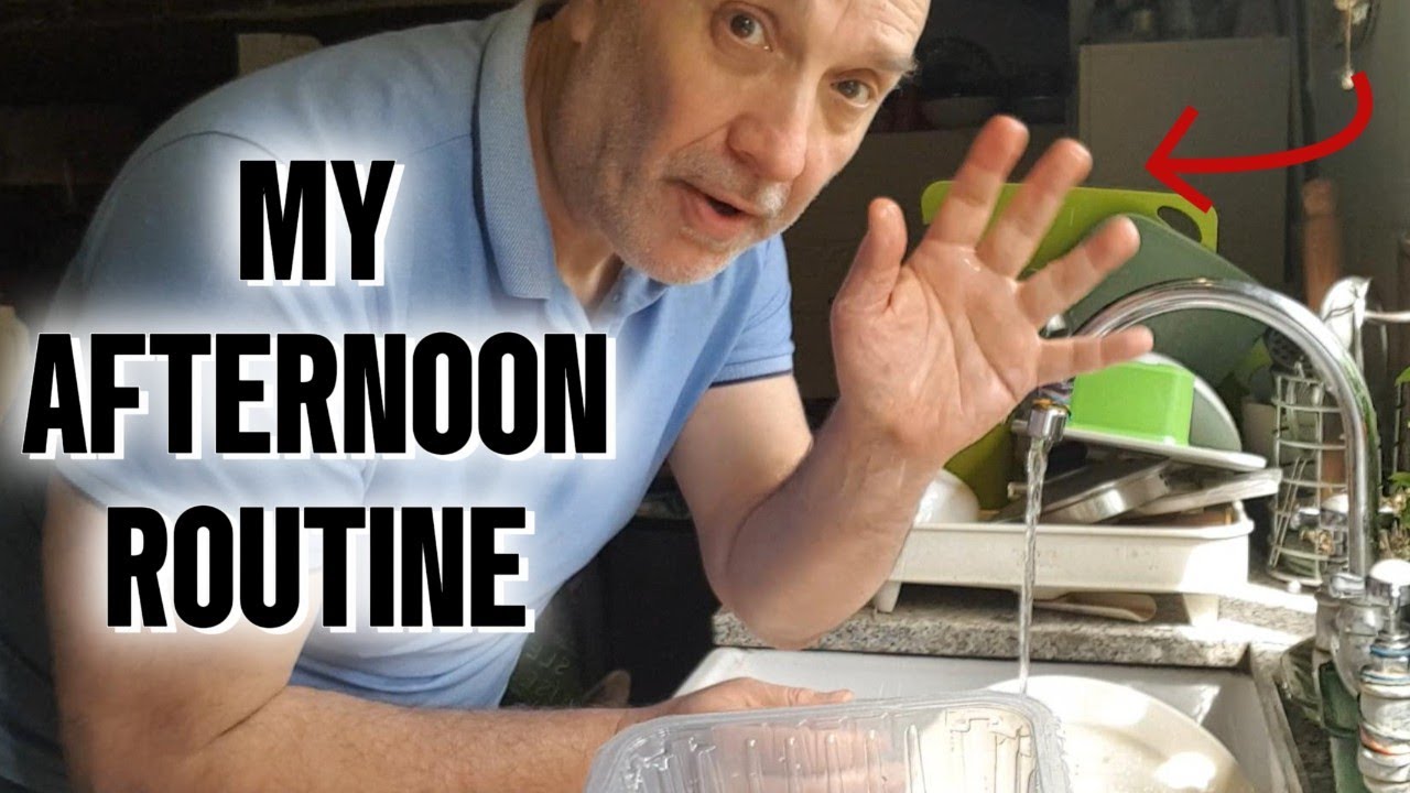 What I do in a day? : My Afternoon Routine - YouTube