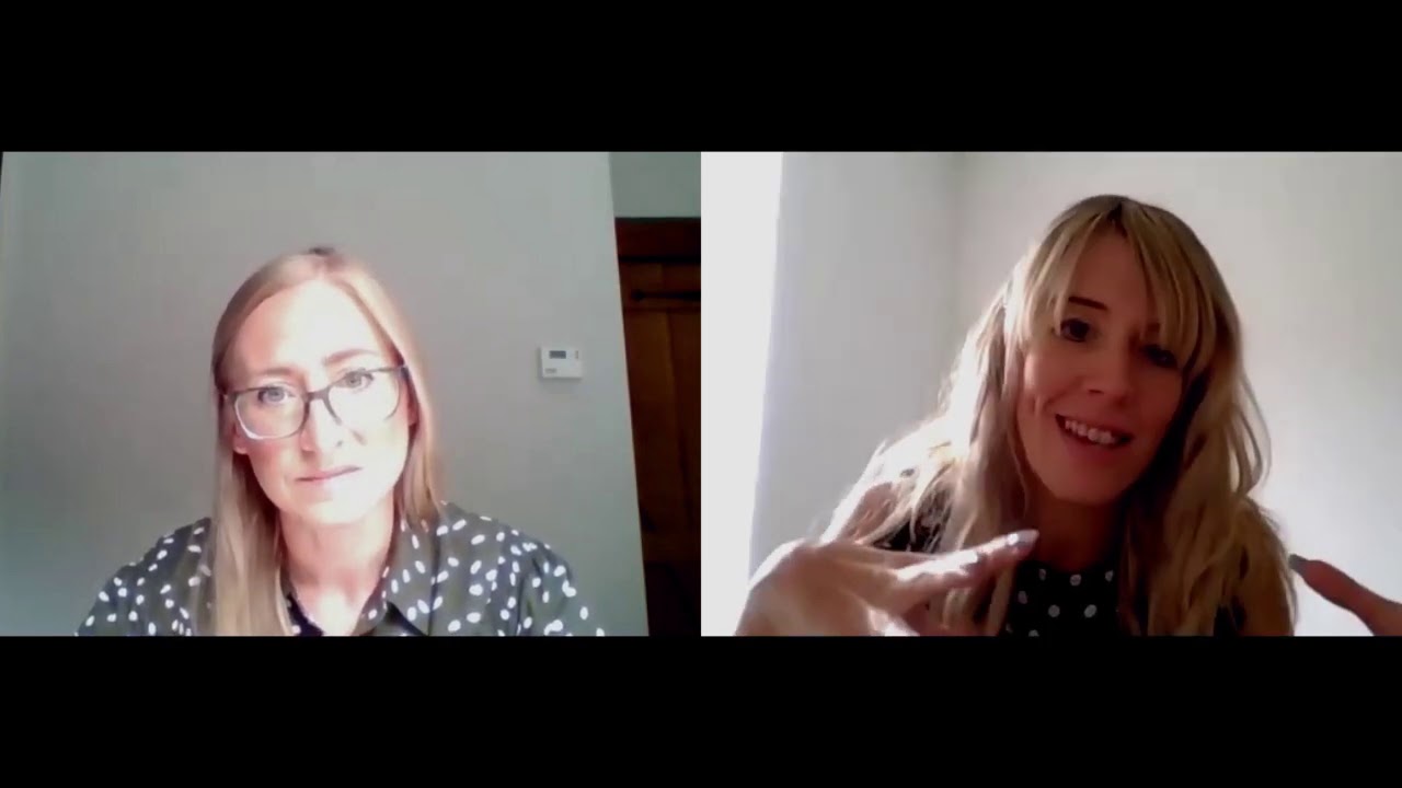 SJP Interview with Dr Nicola Winfield, Clinical Psychologist - YouTube