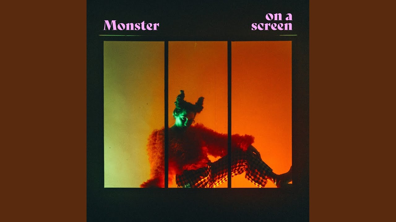 Monster on a Screen - YouTube