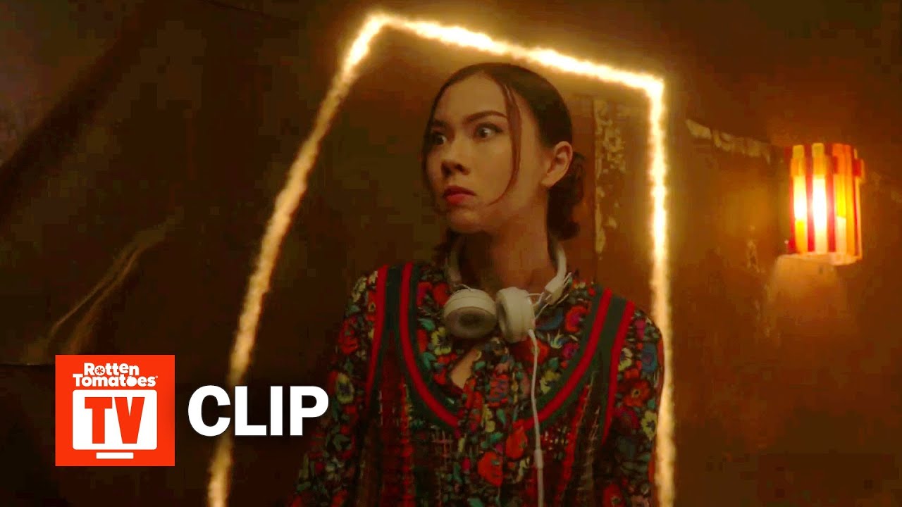 Legion S03E01 Clip | 'Syd Stops David' | Rotten Tomatoes TV - YouTube