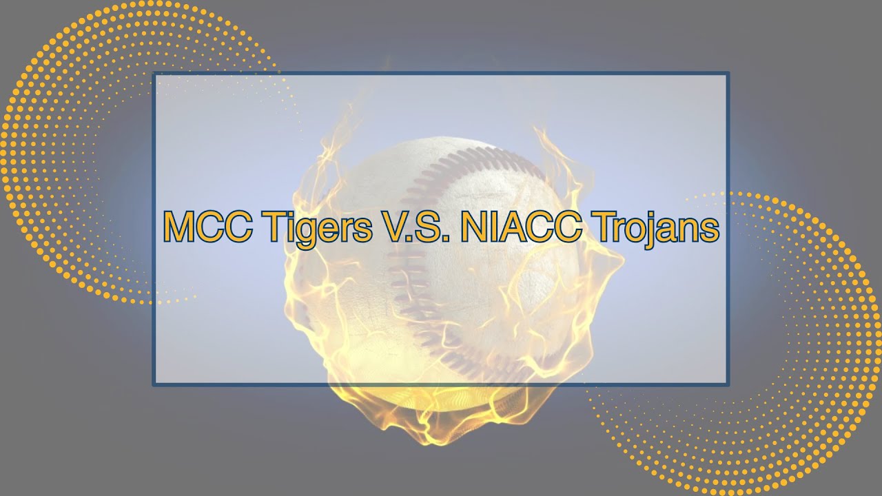 MCC Tigers V.S. SWCC Spartans Double Header - YouTube