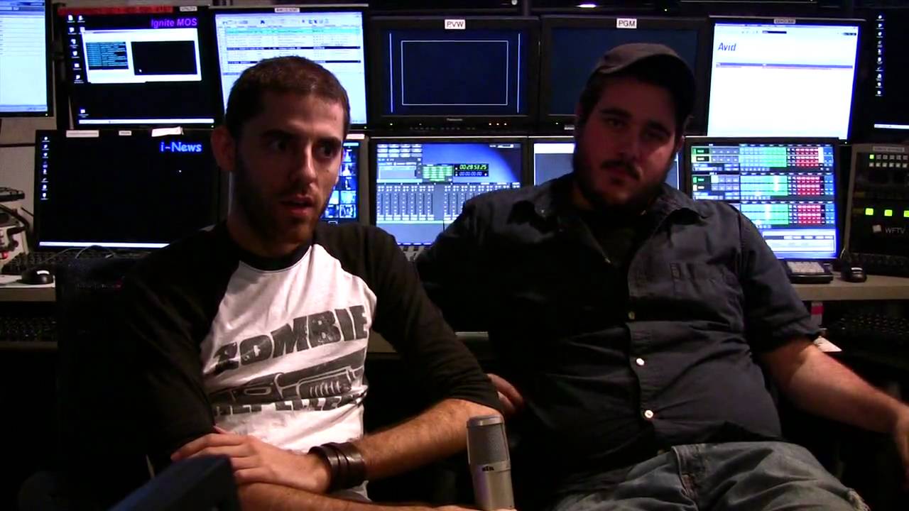 Max and Cris Save the Internet Episode 1 - YouTube