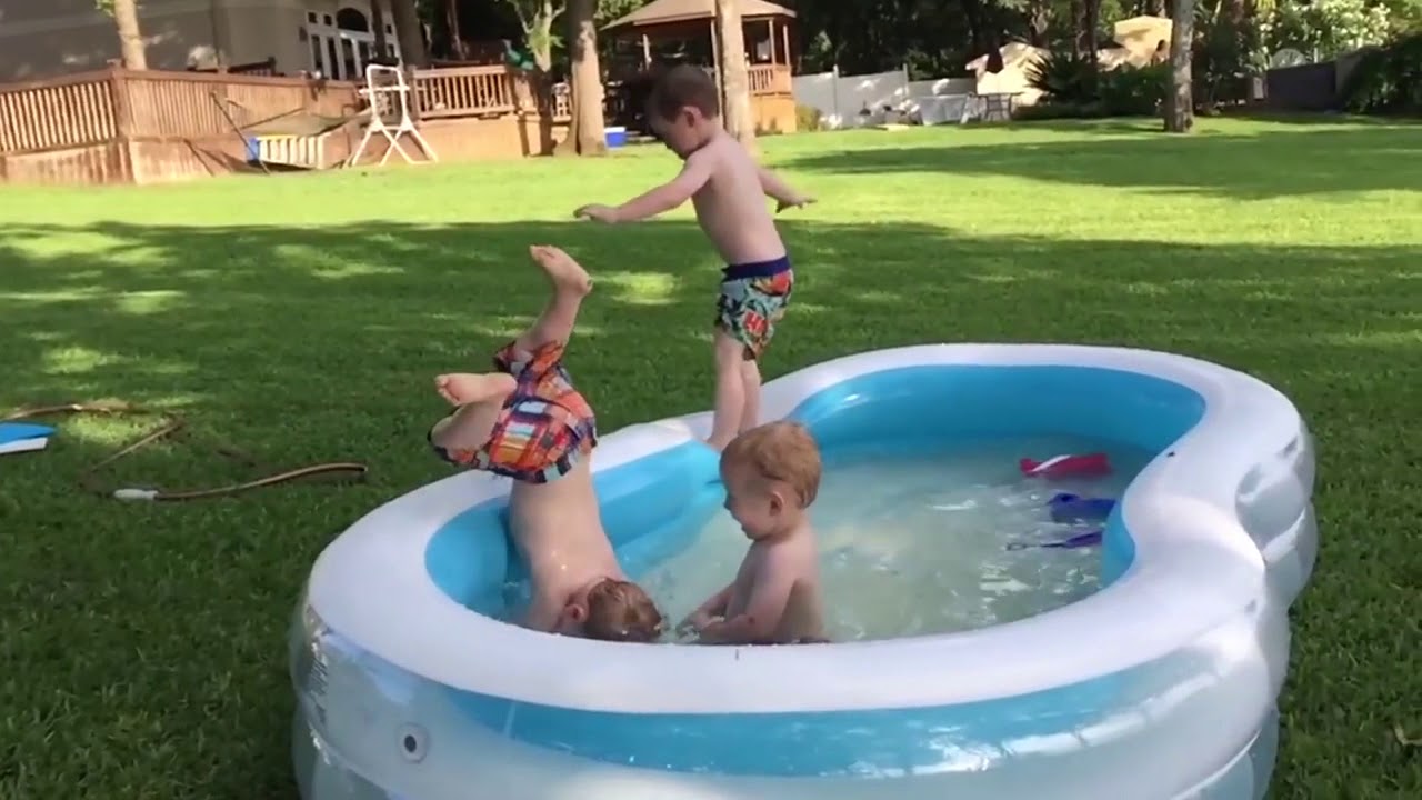 Pool fails-Funny pool fails compilation 2019. Part-1 😂🤣😅 - YouTube