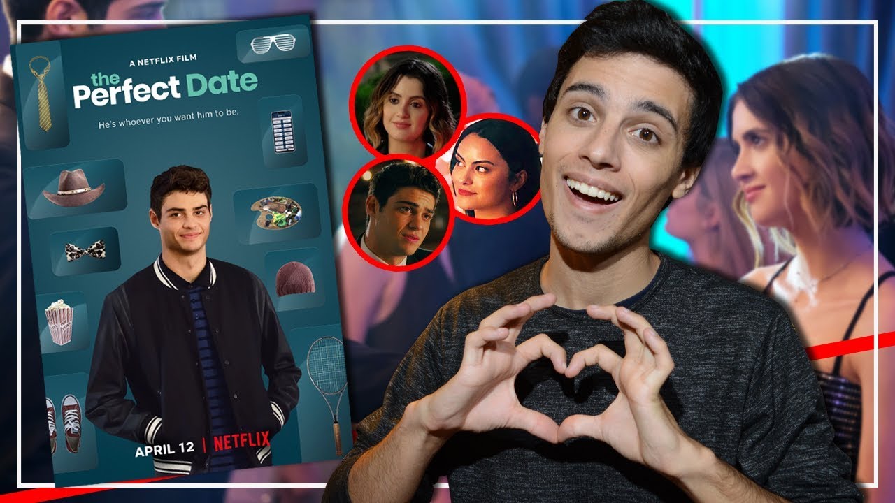 LA CITA PERFECTA 📱💞 | ¿Un CLICHÉ más? | Netflix | Crítica/ Review - YouTube