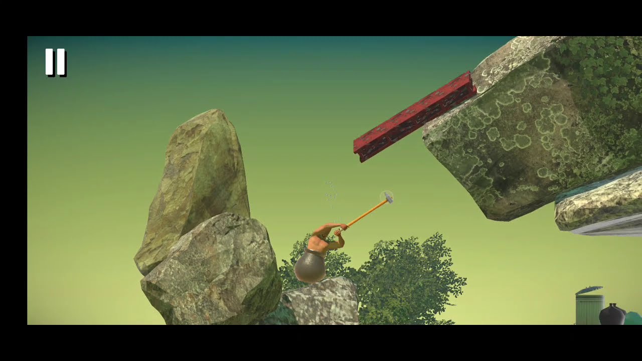 #GettingOverIt HOW TO DOWNLOAD GETTING OVER IT FREE(Android) - YouTube