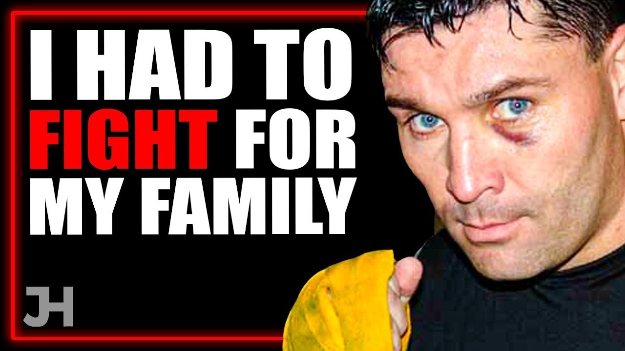 The Mafia's Underground BARE KNUCKLE Fighting Rings | Bobby Gunn - YouTube