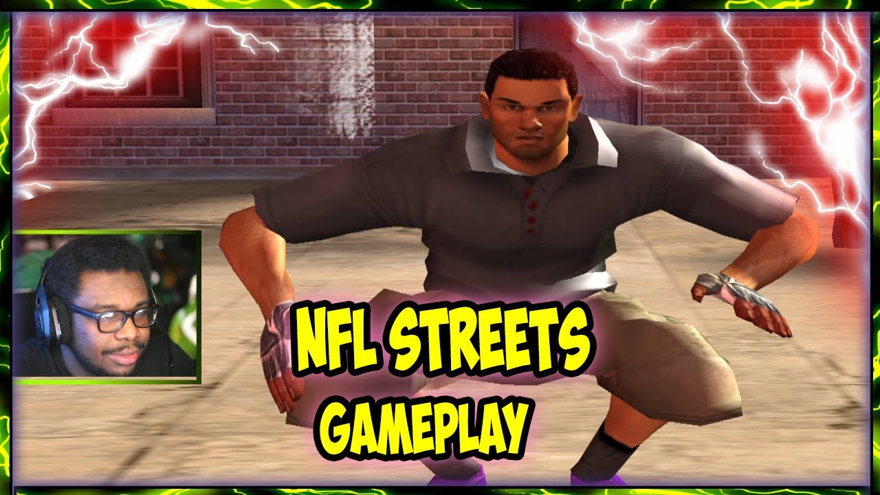 NFL Street 3 Walkthrough Gameplay Part 1 | Respect the Street Mode HD ...