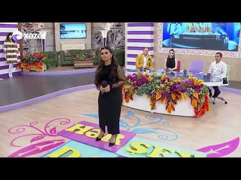 Sebnem Tovuzlu  Anasi ucun oxudu