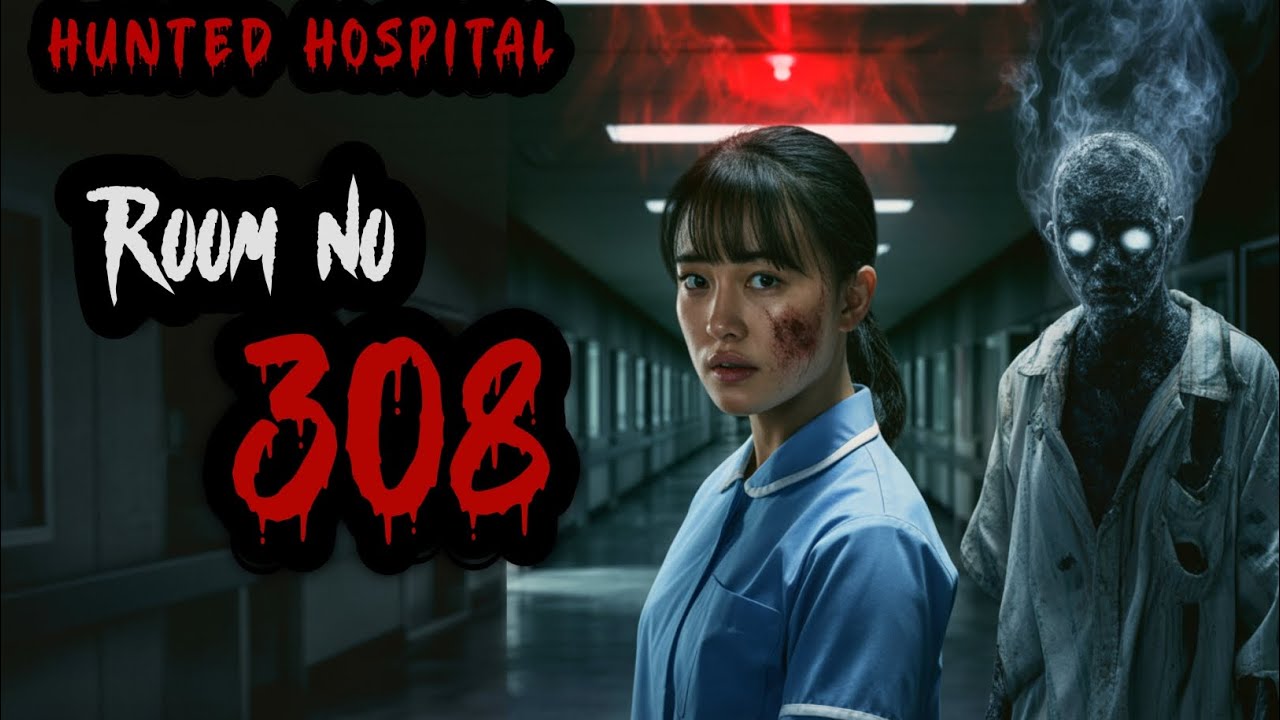 Room 308 | Hospital Horror Story| Hunted Hospital #room308 # ...