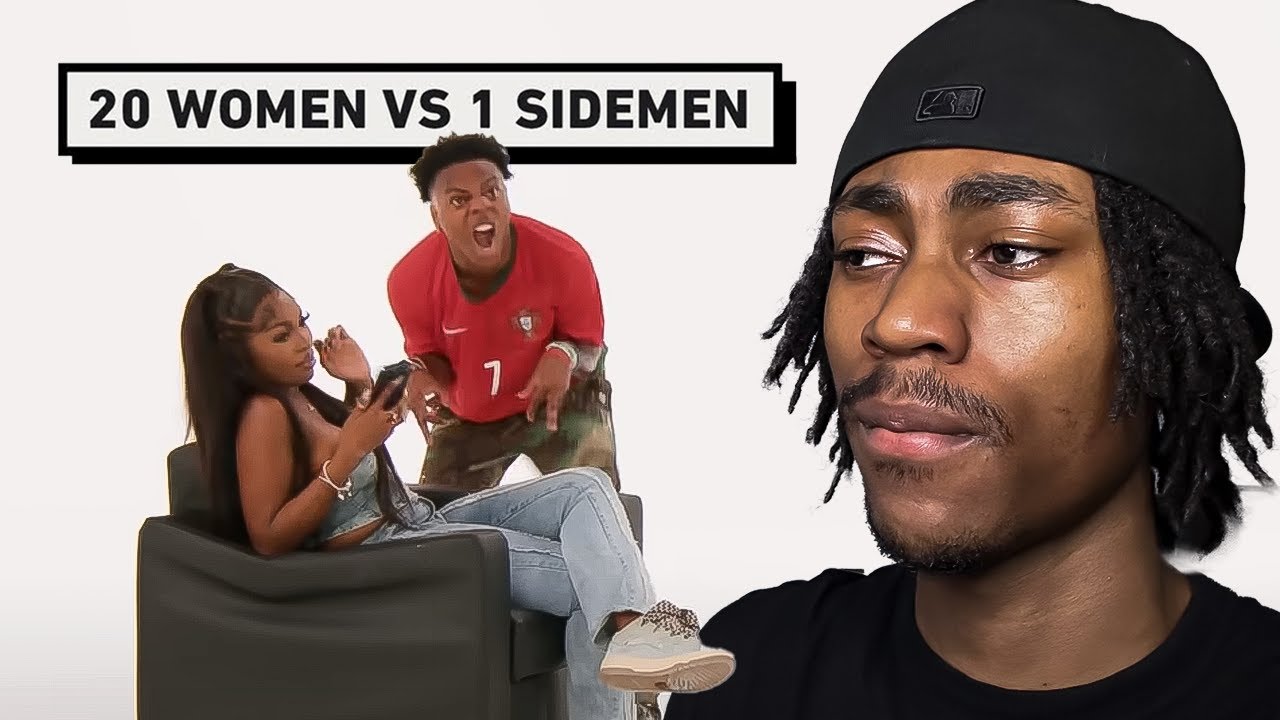 IShowSpeed Has A Special Type Of Rizz! - YouTube