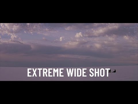 Extreme Wide Shot, Extreme Long Shot - Gerry (2002) - Camera shot ...