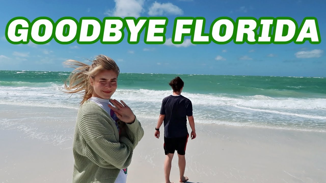 GOODBYE FLORIDA! - YouTube