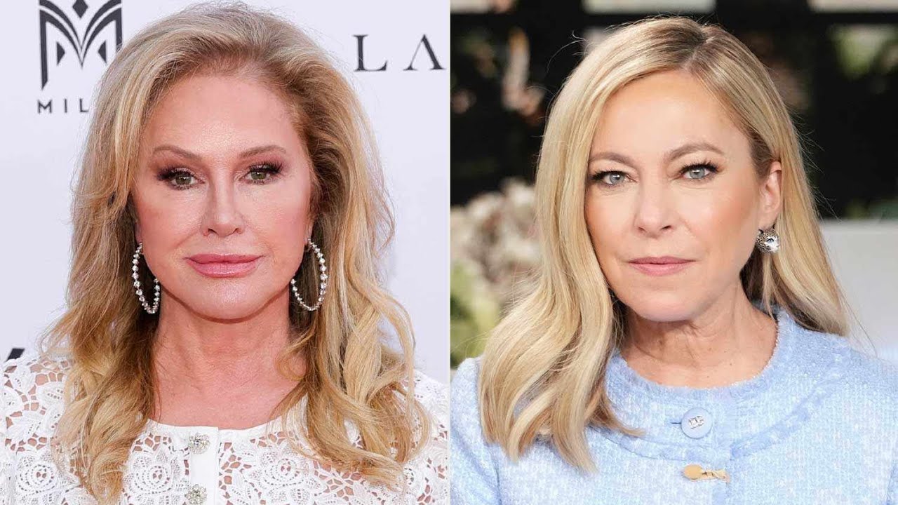 RHOBH Shock: Kathy Hilton & Sutton Stracke Homes Burglarized During ...