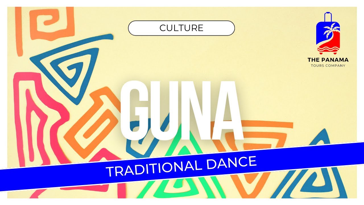Traditional Guna Dance In Panama - YouTube