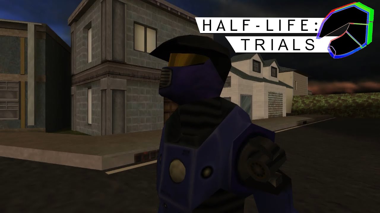 Half-Life: Trials Boss Fight Intro Cutscene Animation - YouTube