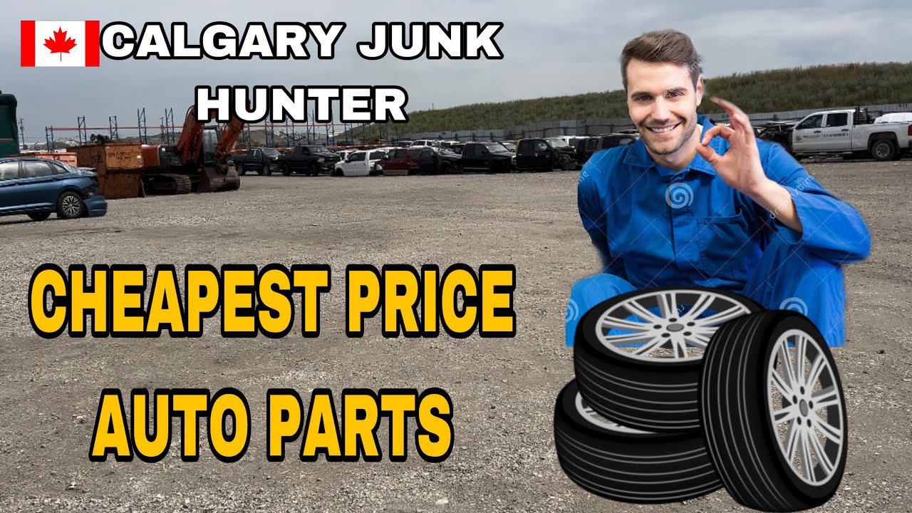 KATAYAN NG MGA SASAKYAN | MURANG BILIHAN NG MGA SPARE PART | CALGARY ...