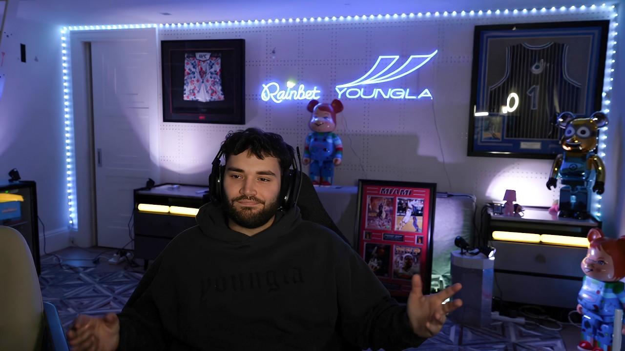Adin Ross Speaks On His Head Mod Scamming Eddie.. - YouTube