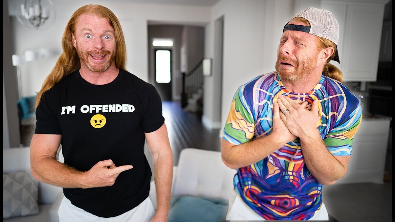 How to Offend Everyone - YouTube