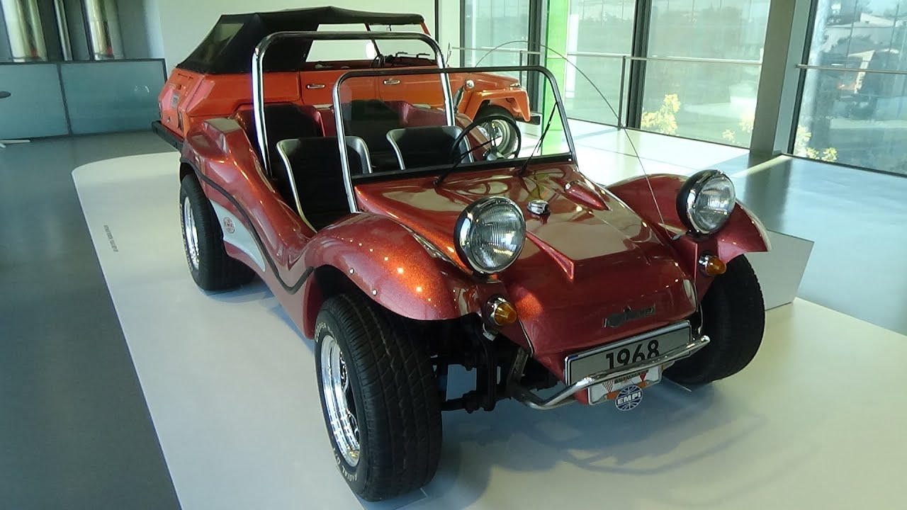 1968 EMPI IMP Dune Buggy - Exterior and Interior - Zeithaus Autostadt ...