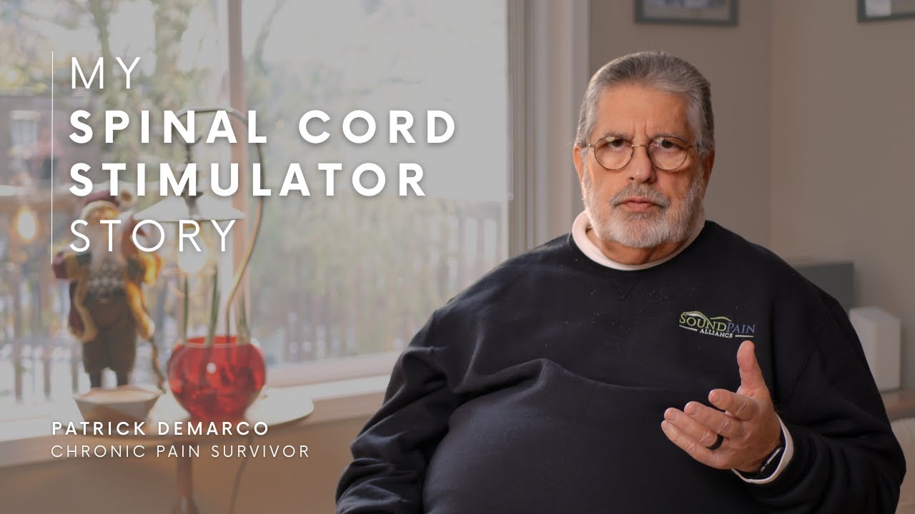 Spinal Cord Stimulator - Patient Experience - YouTube
