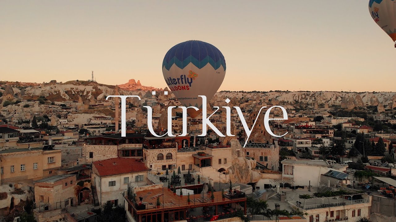 Türkiye (Turkey) TRAVEL VIDEO 2022 - YouTube