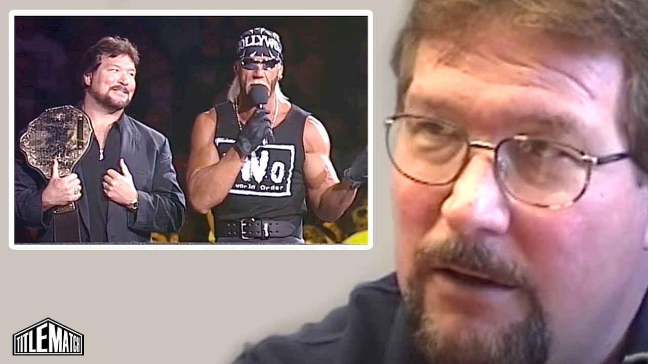 Ted Dibiase - The Reason Why I Quit WCW Wrestling - YouTube
