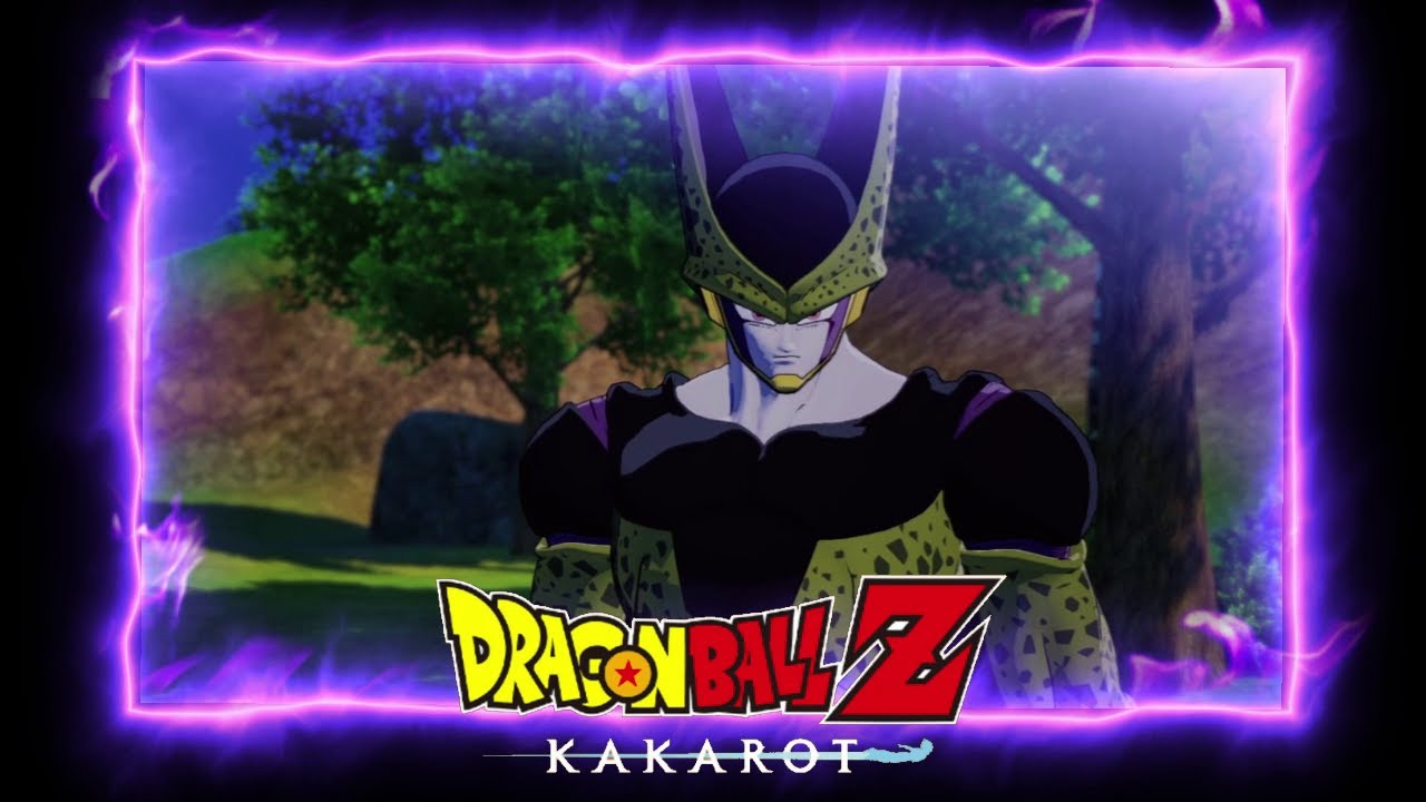 SS Vegeta Vs Cell Final Transformation - The Attack of the Androids ...