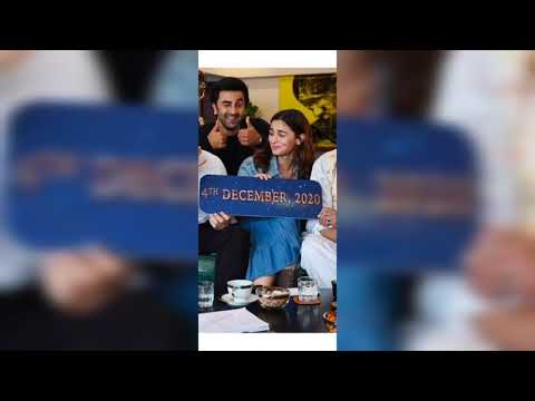 Ranbir and Alia - Main tera