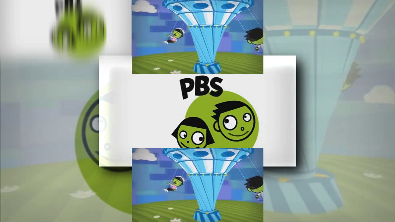 (YTPMV) PBS Kids Bumpers (Spin Swing) Scan - YouTube