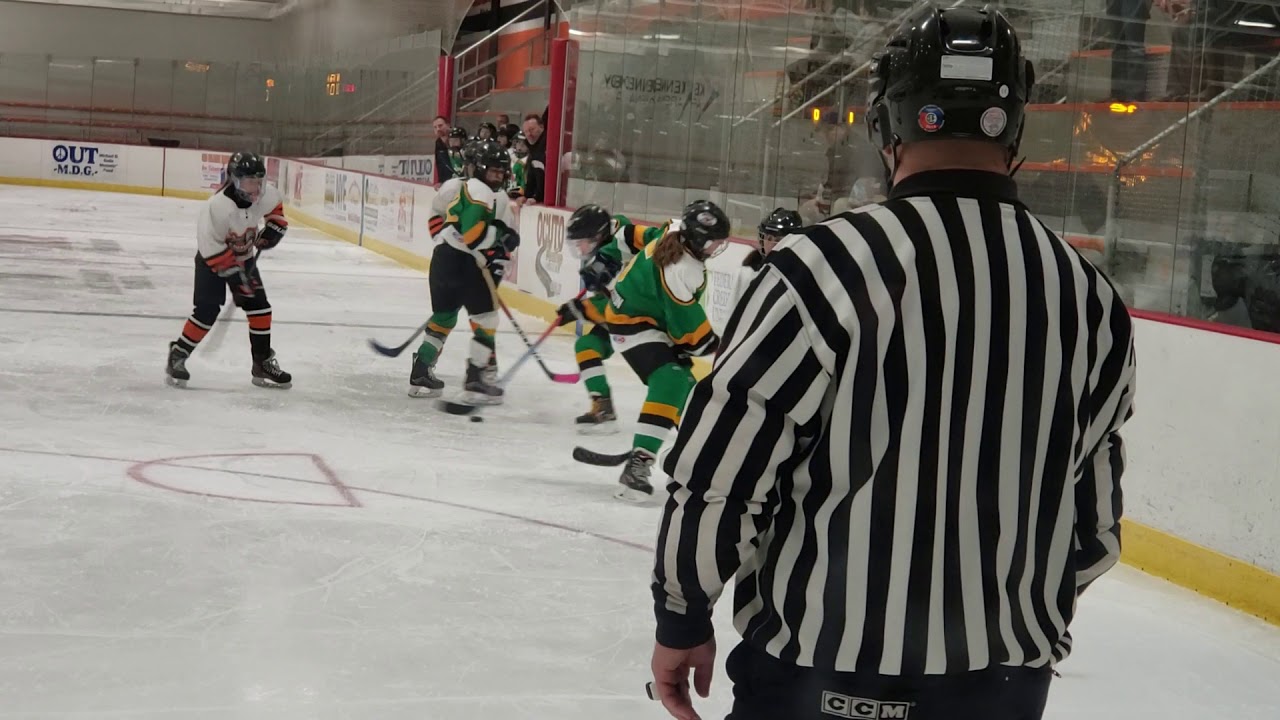 erica backchecking again! - YouTube