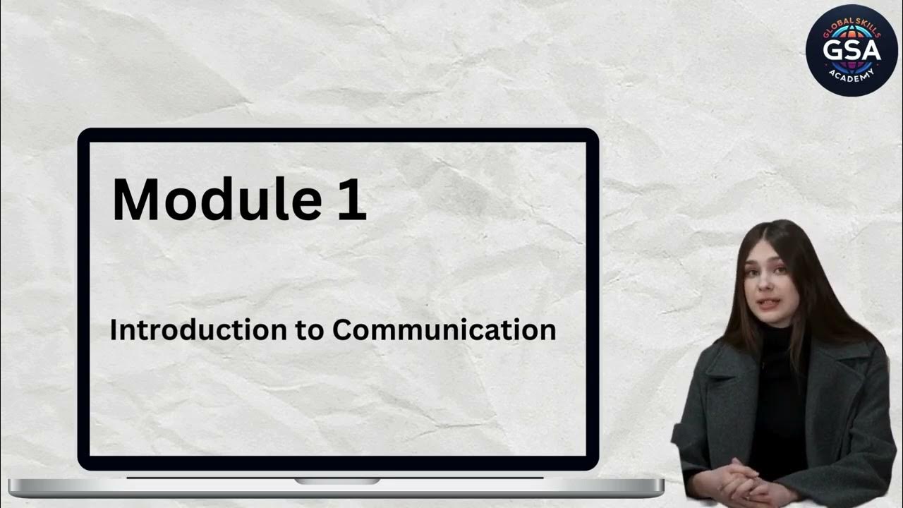 Module 1 - YouTube