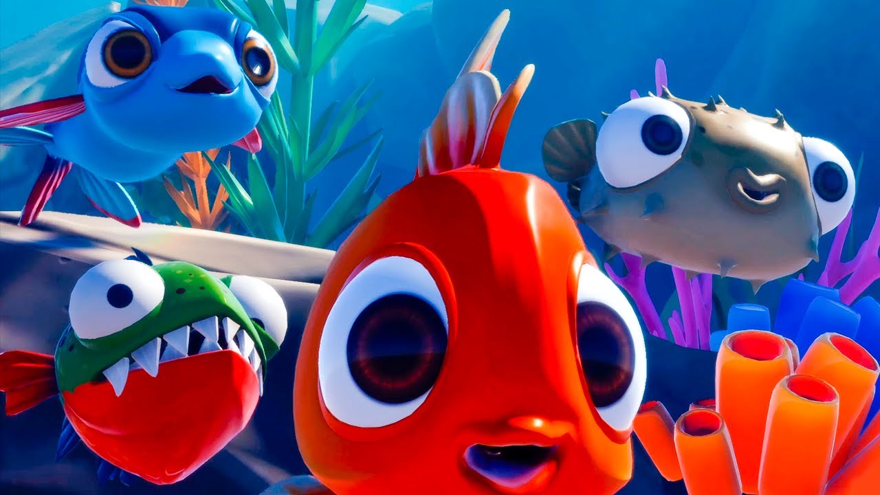 ¡FINAL FELIZ! *relativamente* | I Am Fish #11 #FINAL - YouTube