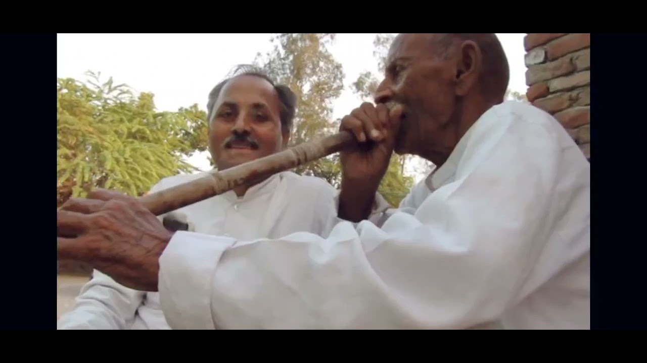 more than 100 years old tauji surprised - YouTube