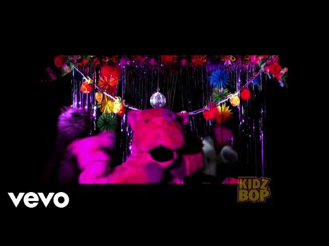 KIDZ BOP Kids - Get The Party Started (From The Vault - KIDZ BOP 2)